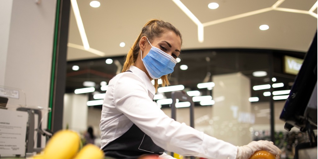 Retail Workers Experiencing Increased Levels of Abuse