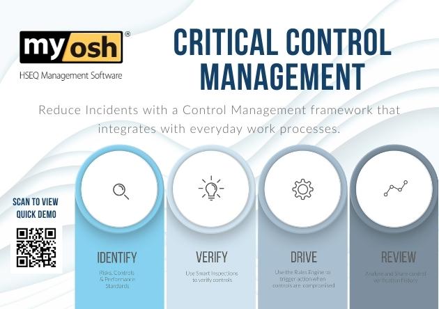 Minesafe International Conference 2022 - myosh