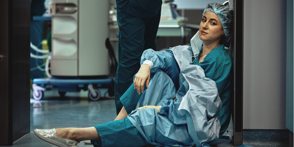 Blind Spot: Infection Control Does NOT Properly Protect Worker Health ...