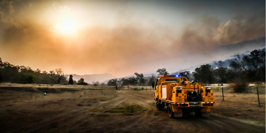 Regulator Issues Warning About Hidden Hazards in Fire Clean-Up