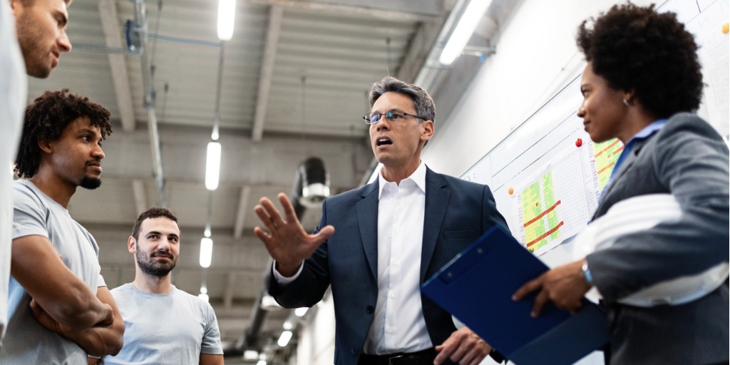 Webinar: Creating a Compelling Safety Vision for Safe, Productive Work