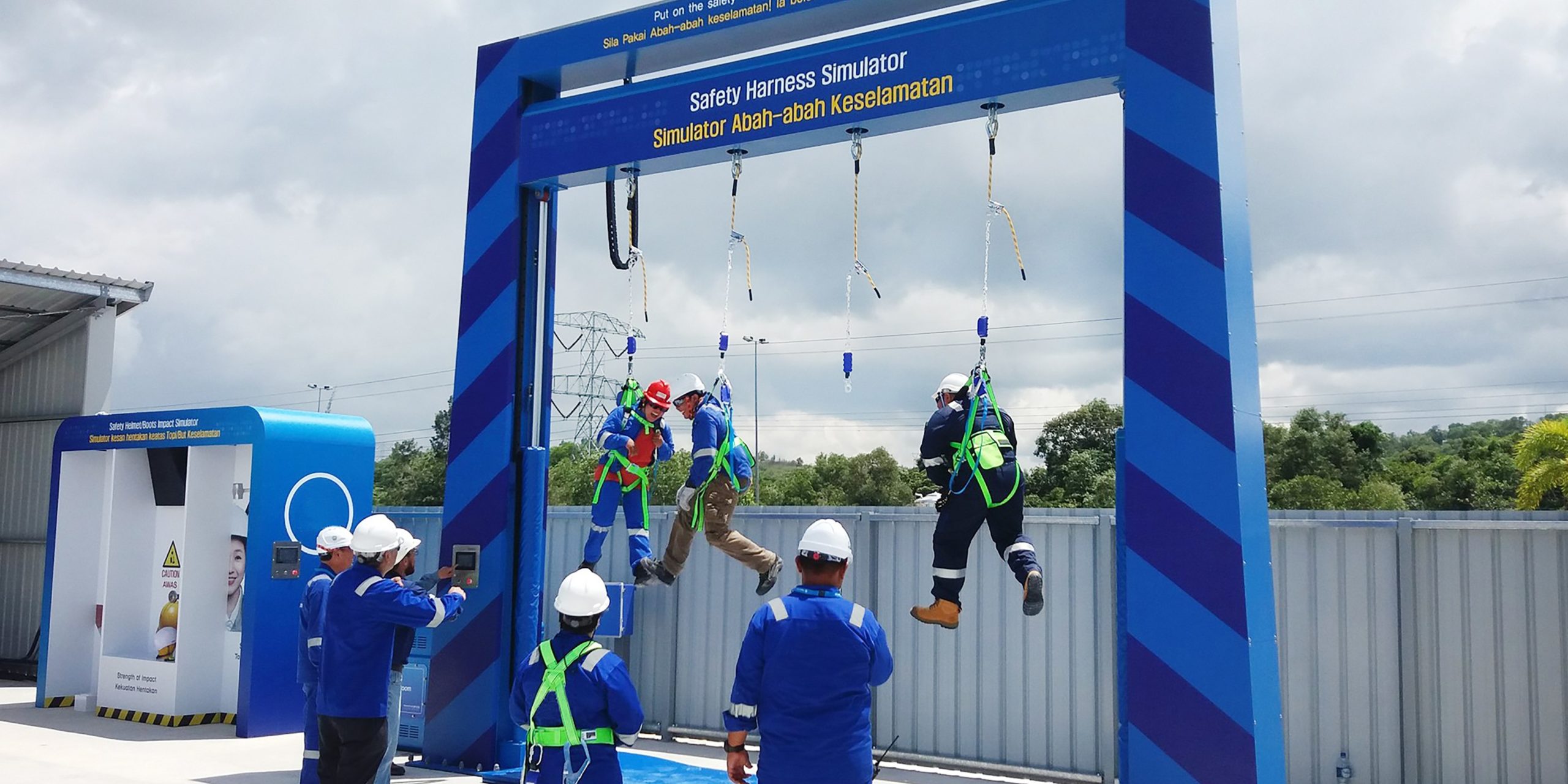 Webinar: Safety Experience Training – Simulation of Hazards and Risks ...