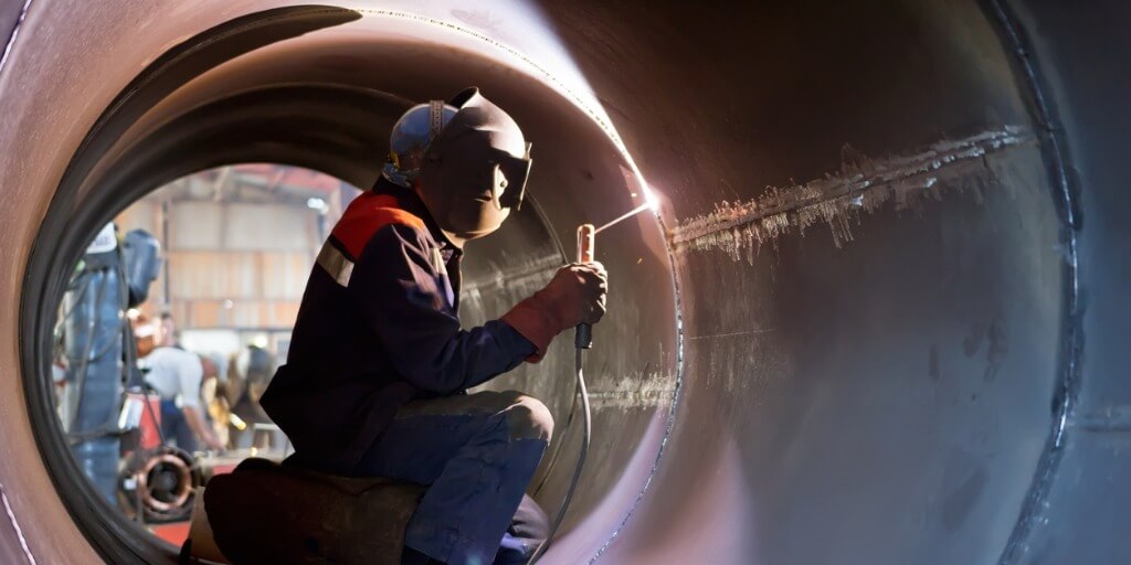 Welders Face Increased Lung Cancer Risk