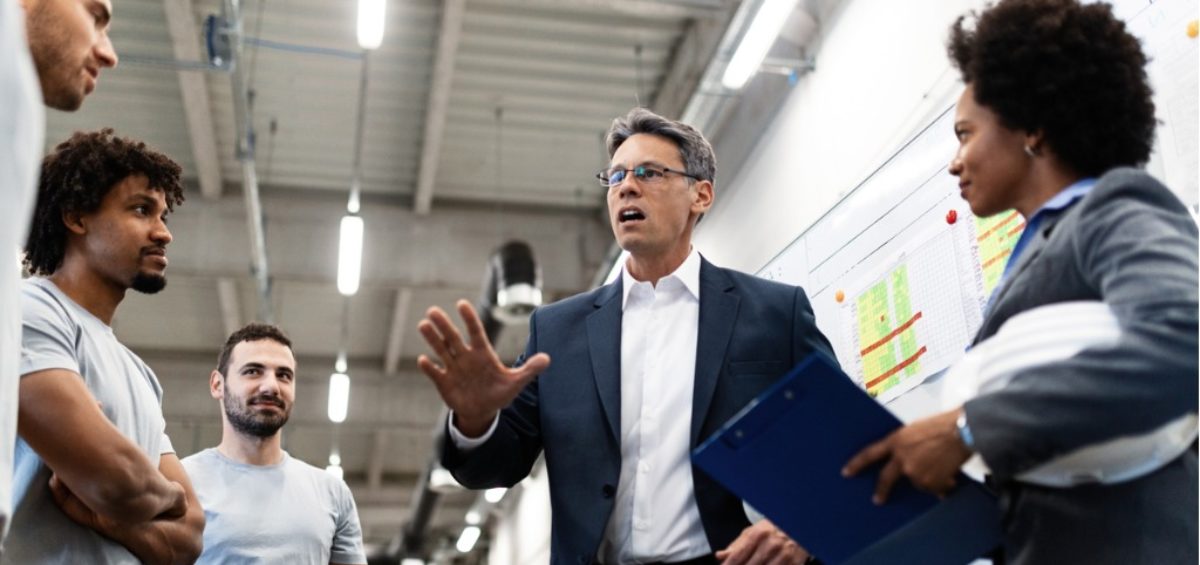 Webinar: Creating a Compelling Safety Vision for Safe, Productive Work