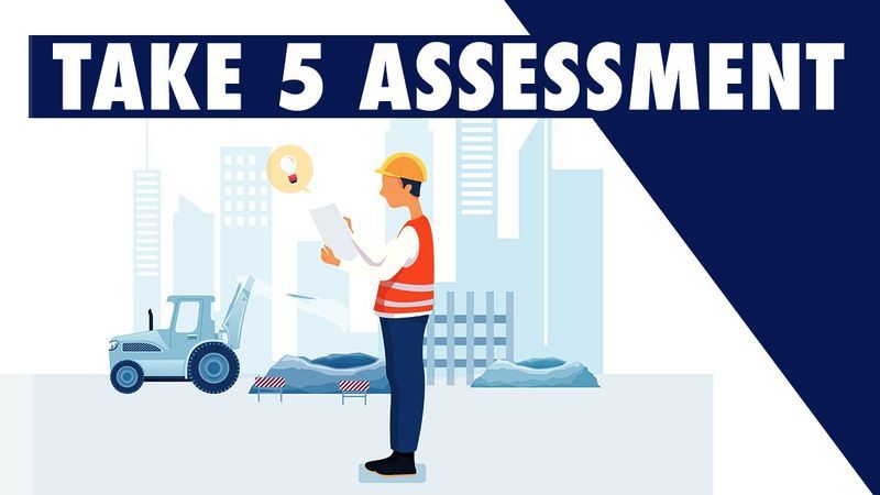Take 5 Assessment Overview