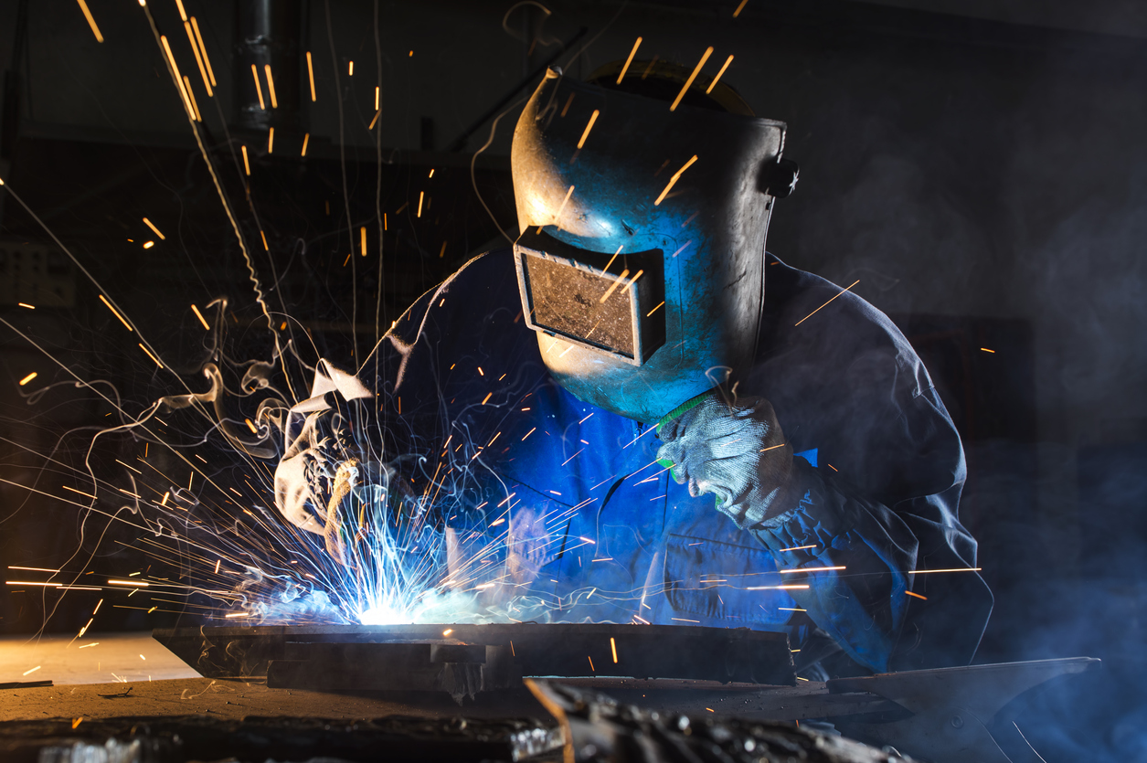 Welding fumes exposure threshold lowered to protect workers