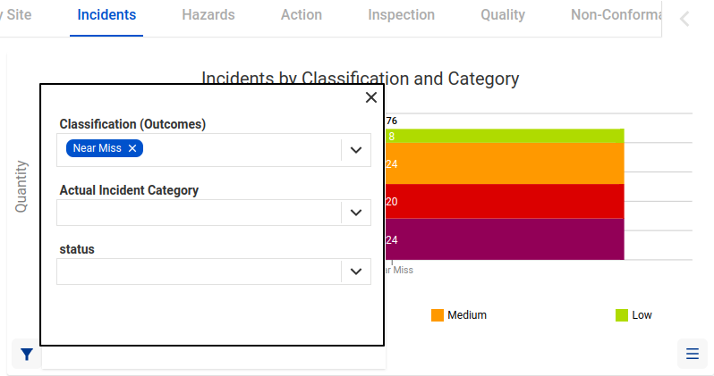 Incident Reporting Safety Software Module | myosh OHS
