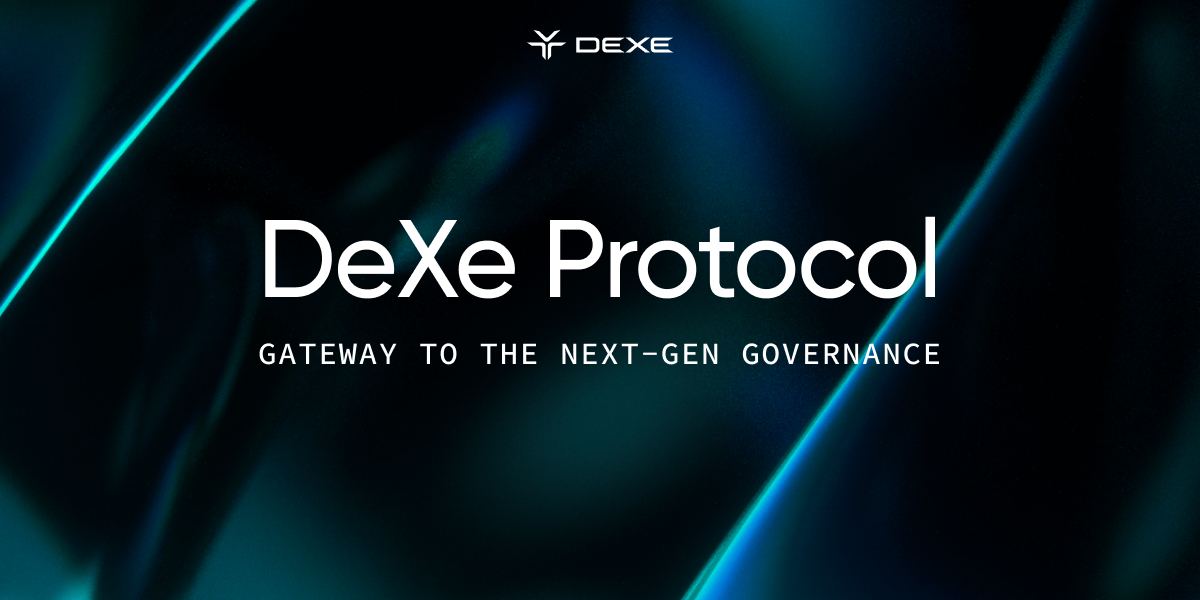 DeXe Protocol — Advanced Web3 Governance Solutions