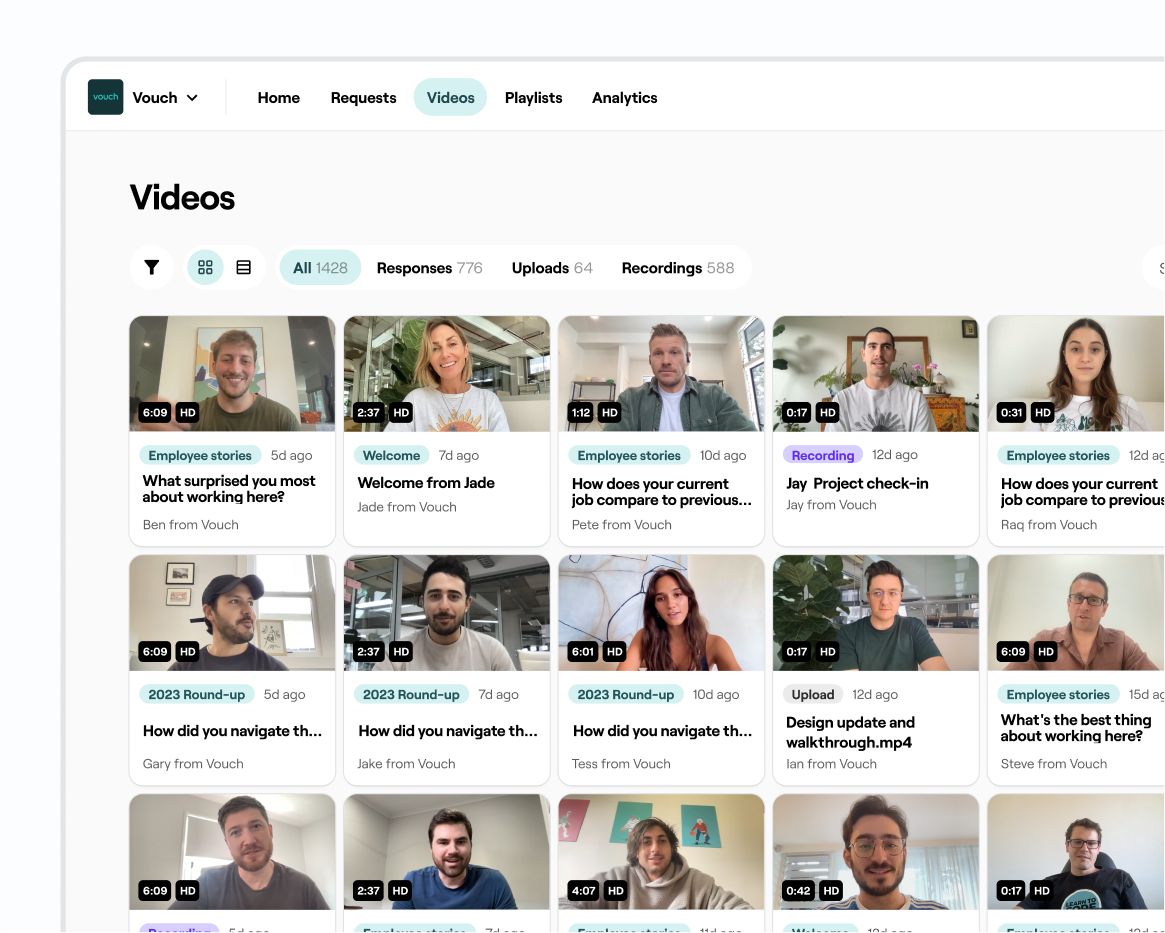 Product Overview | Vouch