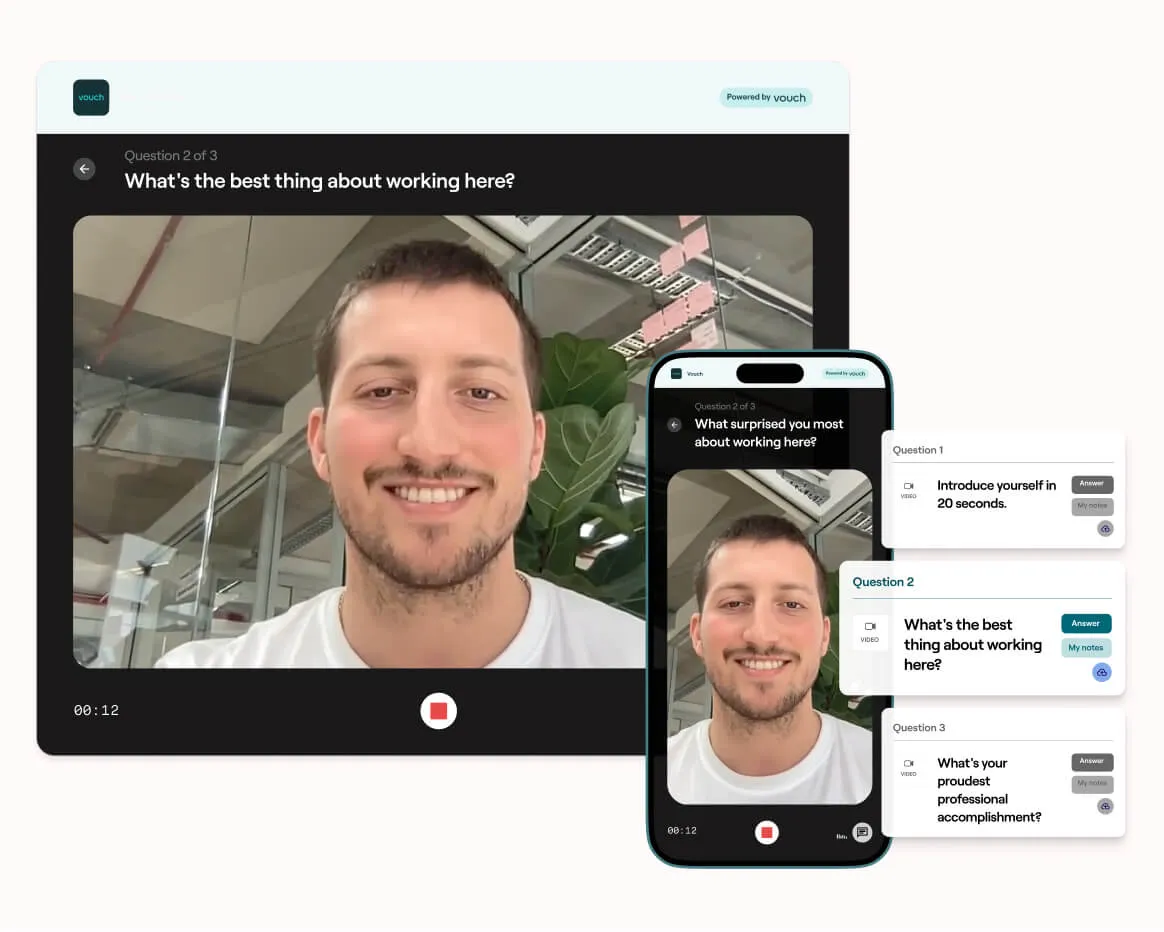 Product Overview | Vouch