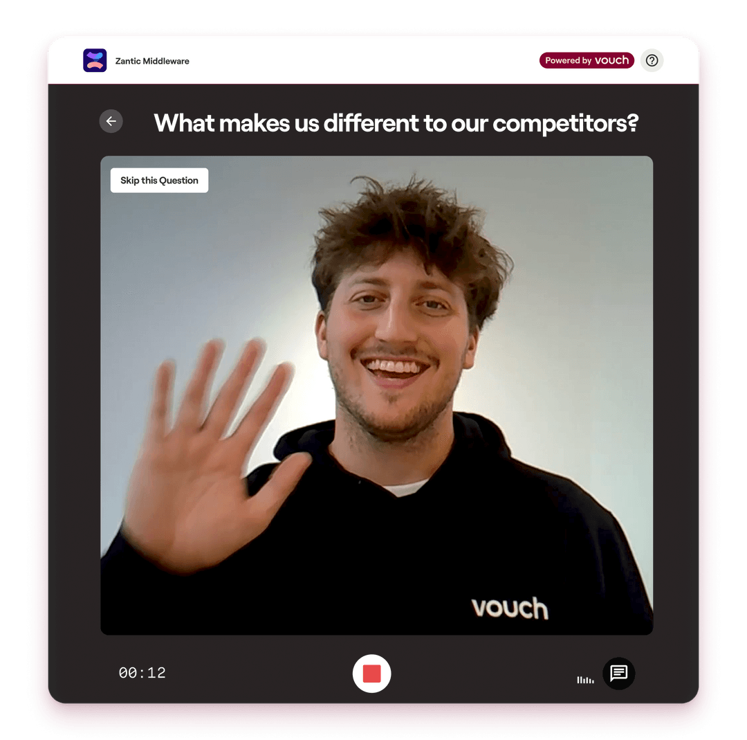 A Guide to Boosting Sales Velocity with Video | Vouch