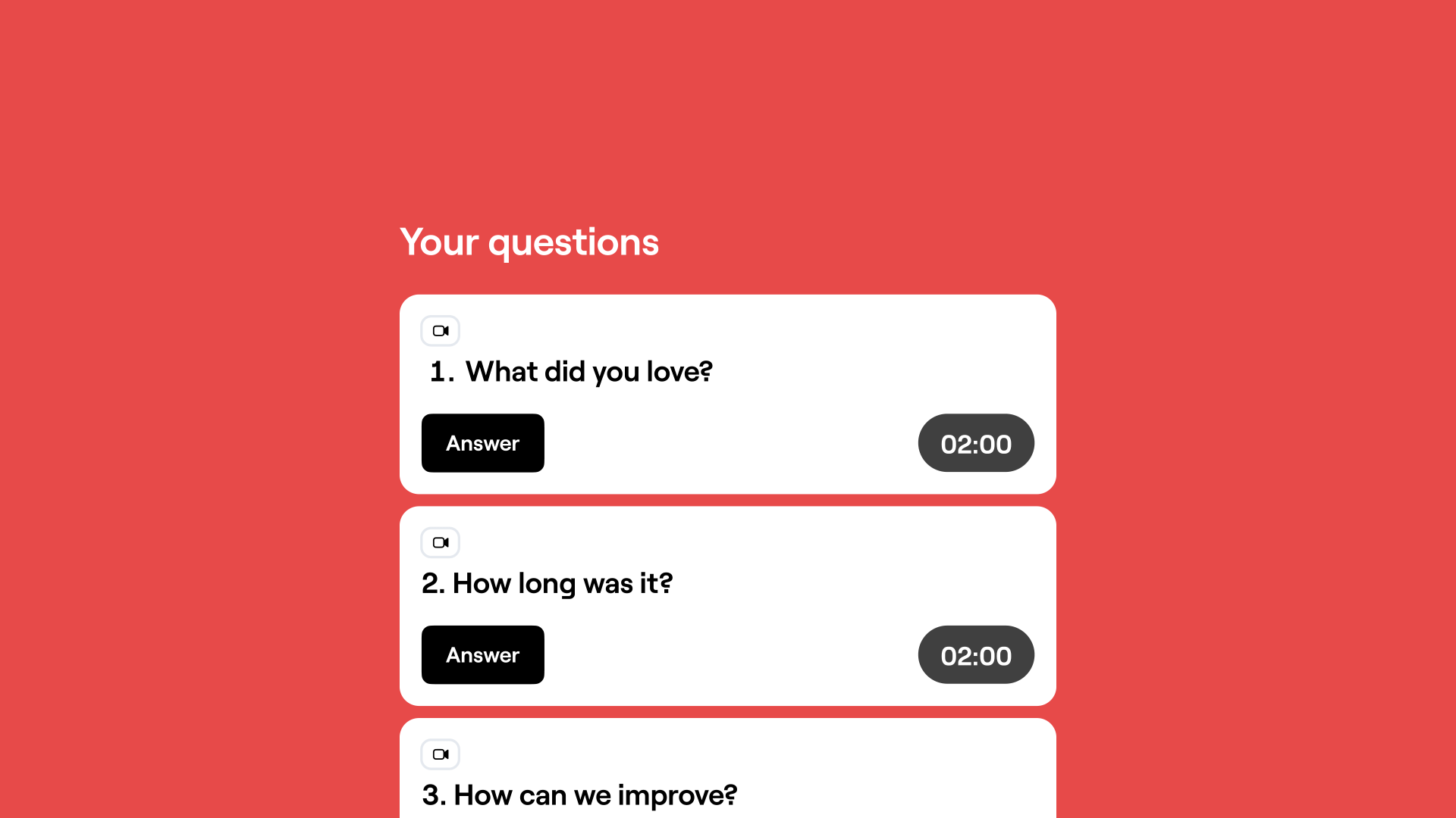 How to Ask for a Video Testimonial | Vouch Tips | Vouch