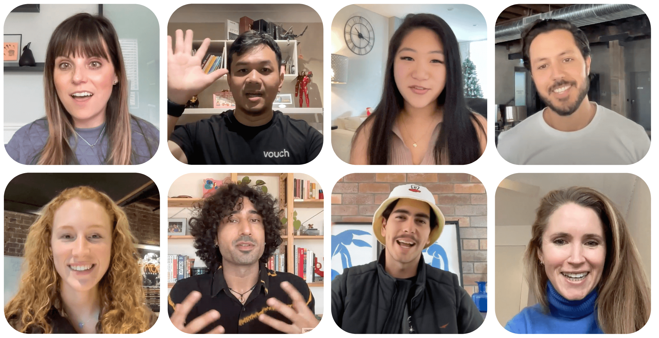 The Vouch Video Recorder | Vouch