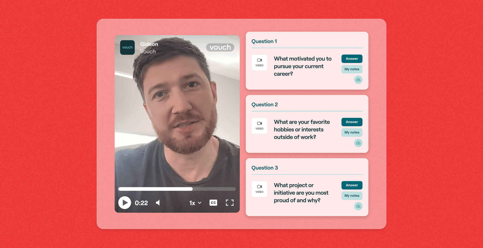 25 Brilliant Employee Spotlight Questions For Employer Brand | Vouch