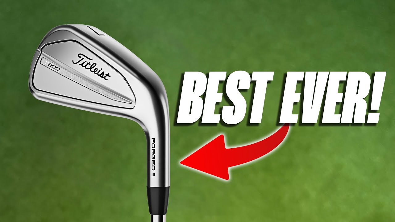 The BEST clubs EVER for the average golfer! - Golf Product Review