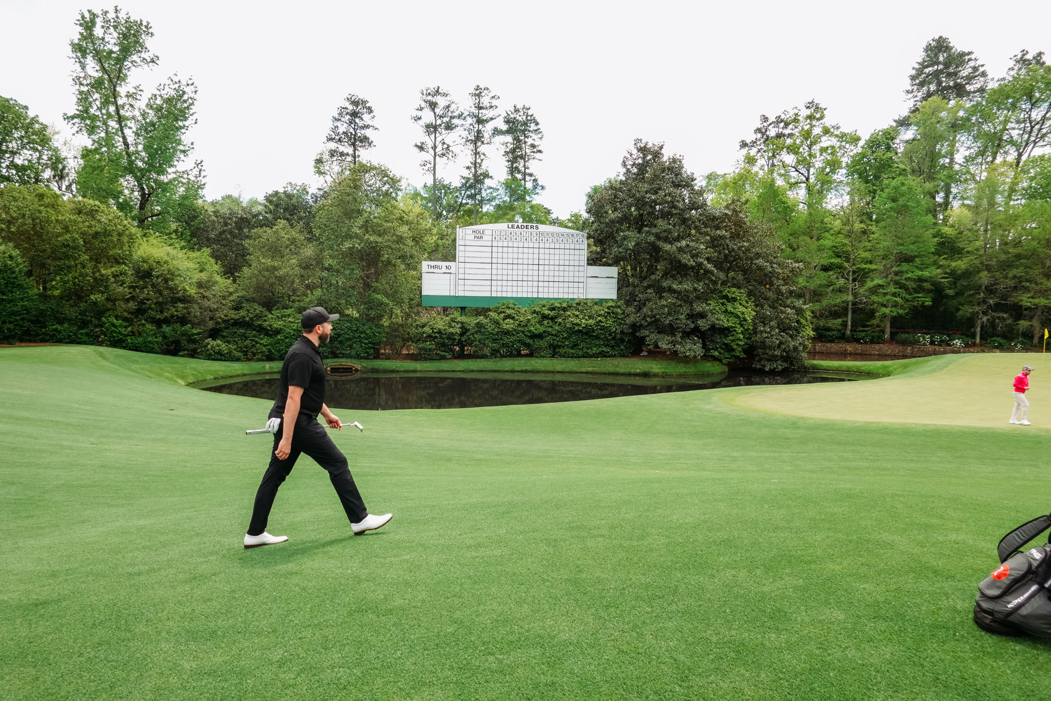 10 Shot Challenge on Rick Shiels Golf