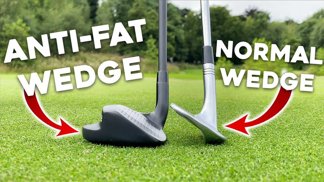 I thought this golf club was a HUGE GIMMICK but.... on Rick Shiels Golf