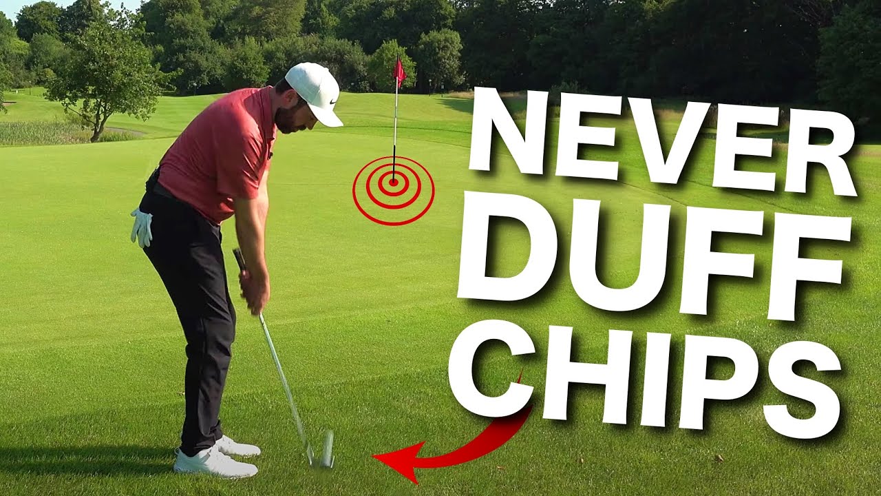 THE SECRET CHIPPING TECHNIQUE - EVERYONE MUST KNOW on Rick Shiels Golf