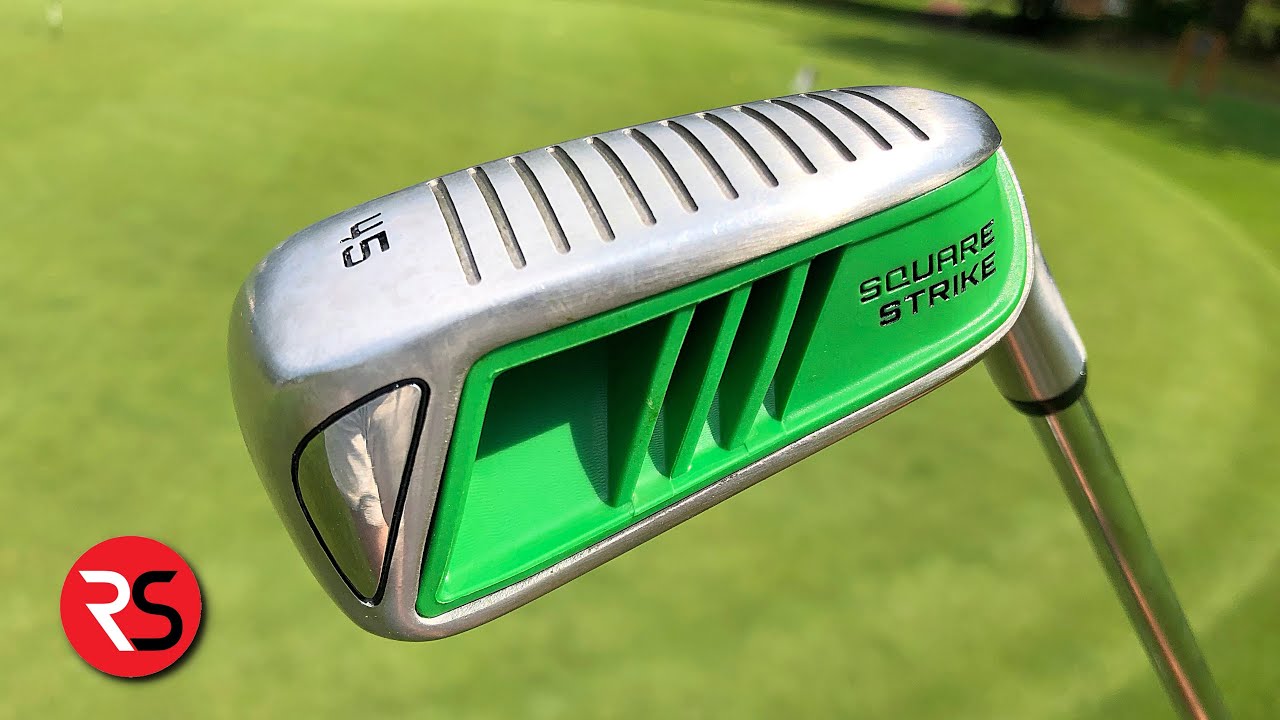 THE TRUTH: Square Strike Wedge Review on Rick Shiels Golf
