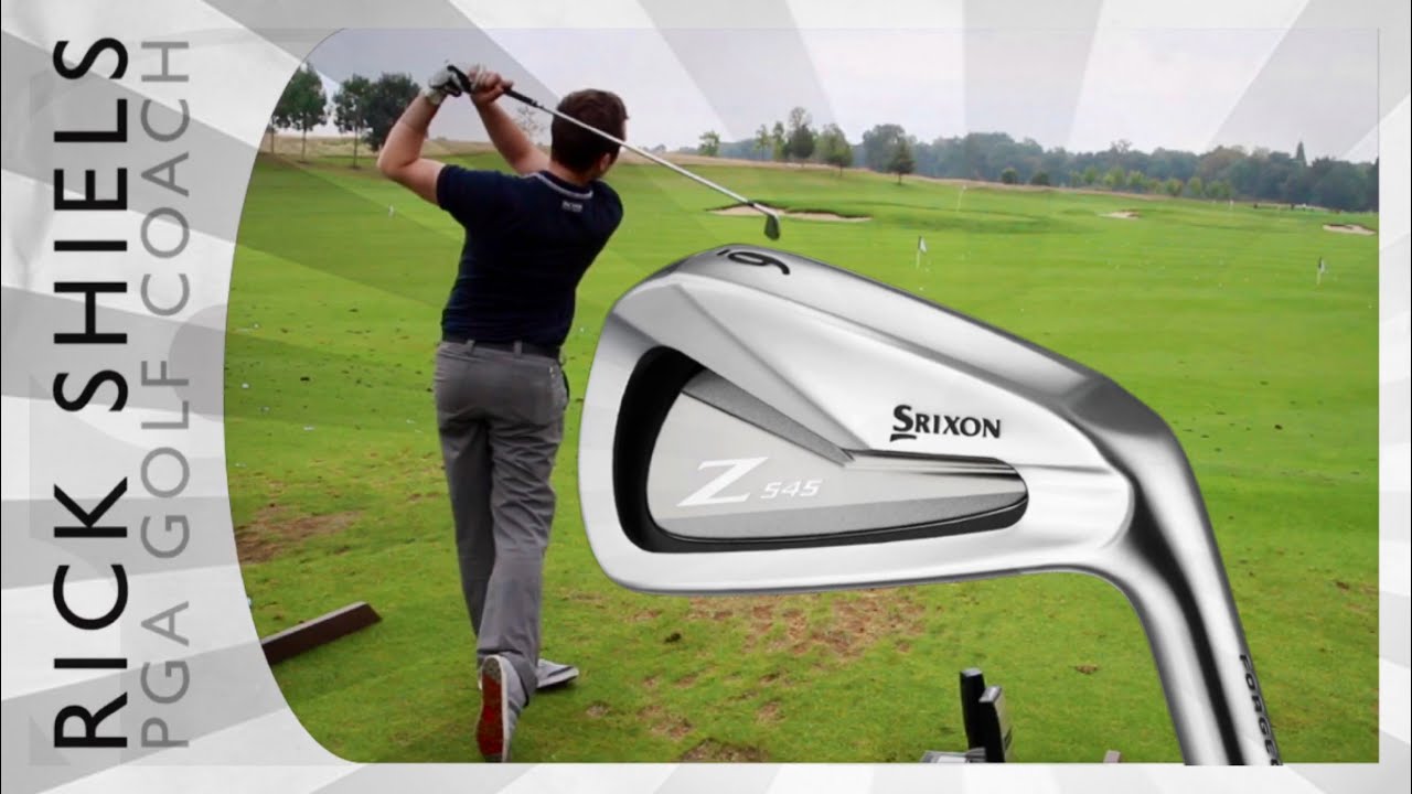 Srixon Z 545 Irons Review on Rick Shiels Golf