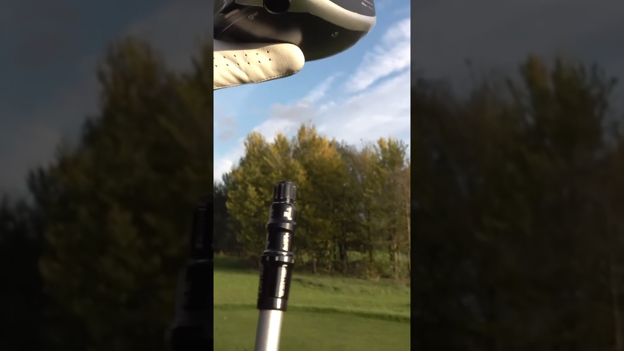 REAL VS FAKE golf club on Rick Shiels Golf