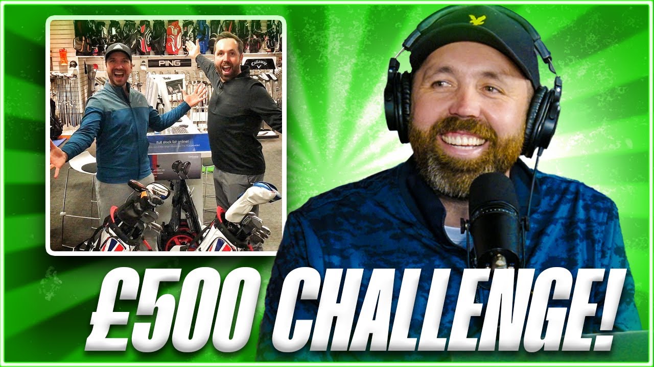 Rick VS Pete Golfbidder Challenge is BACK! - Rich Shielf Golf Show ...