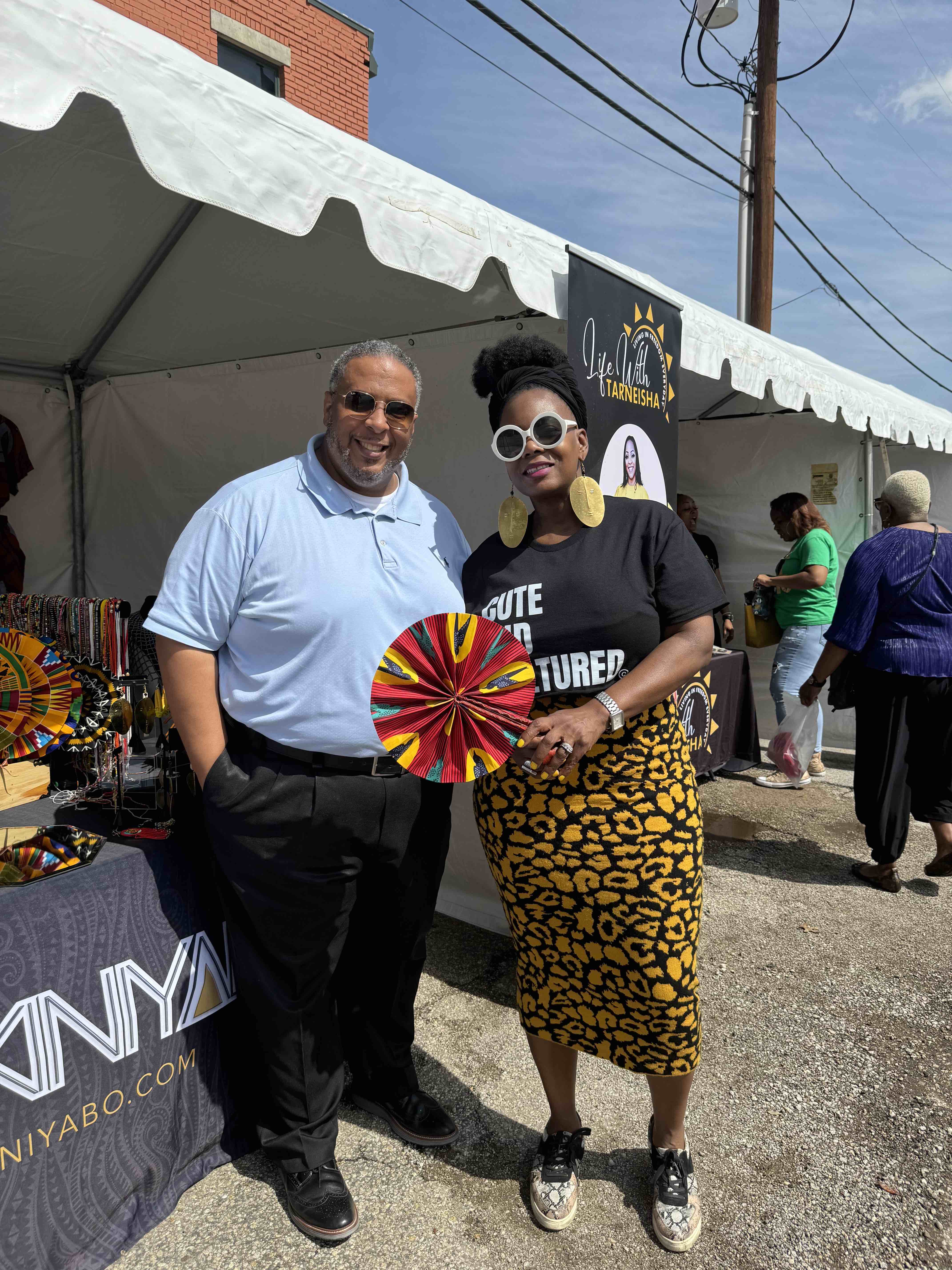 Miles For Tarrant County