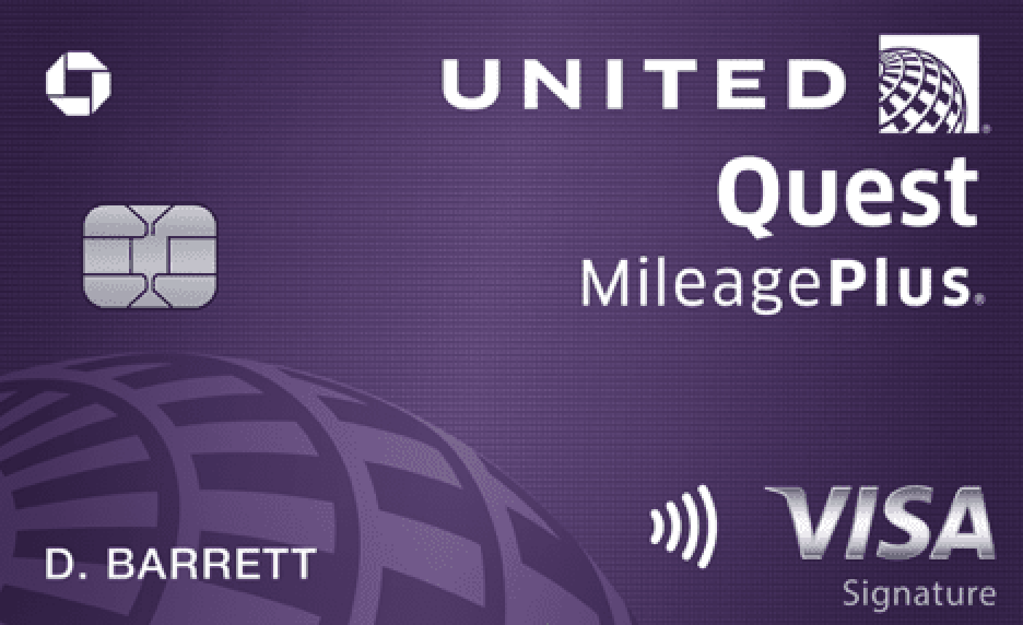 United Quest℠ Card