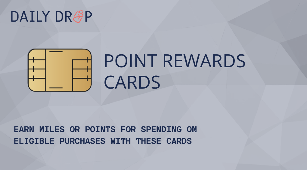 Point Rewards Credit Cards