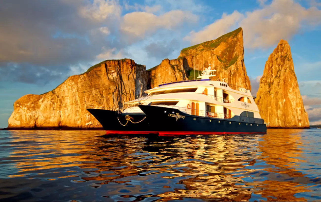 Galapagos Islands Cruise Giveaway