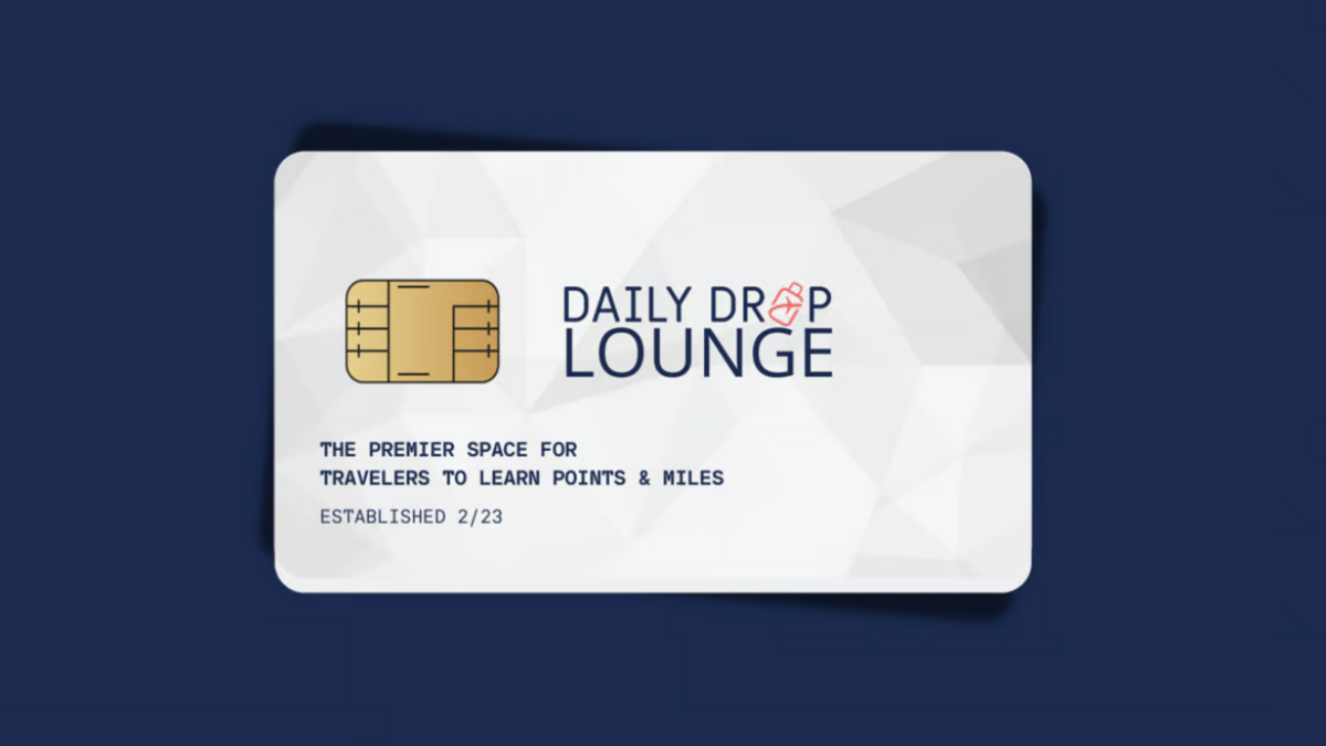 Mar 14, 2023: ️Welcome to the official Daily Drop Lounge