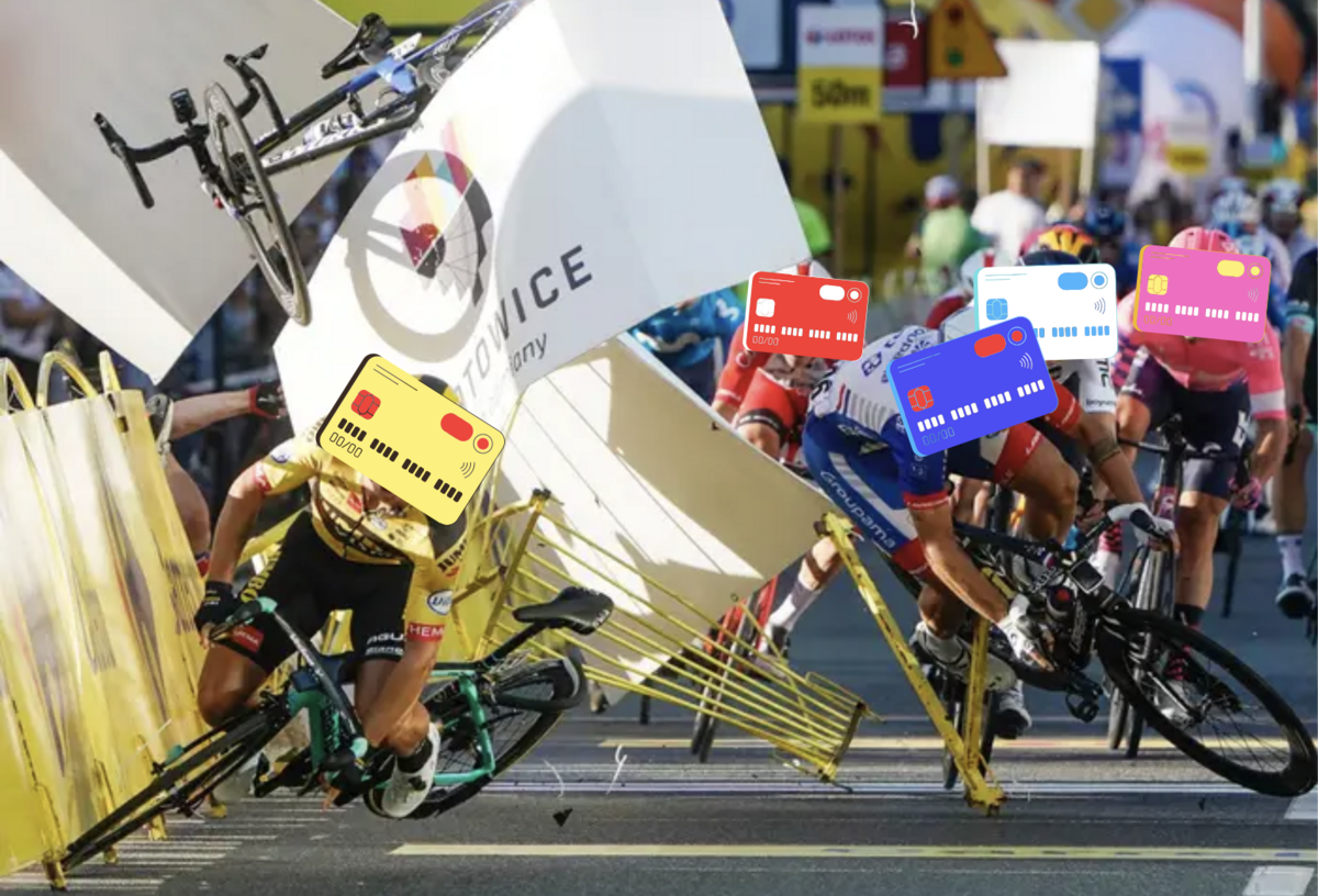 Let's talk credit card cycling