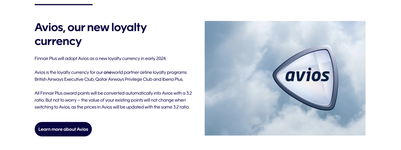 A new airline joins the Avios gang