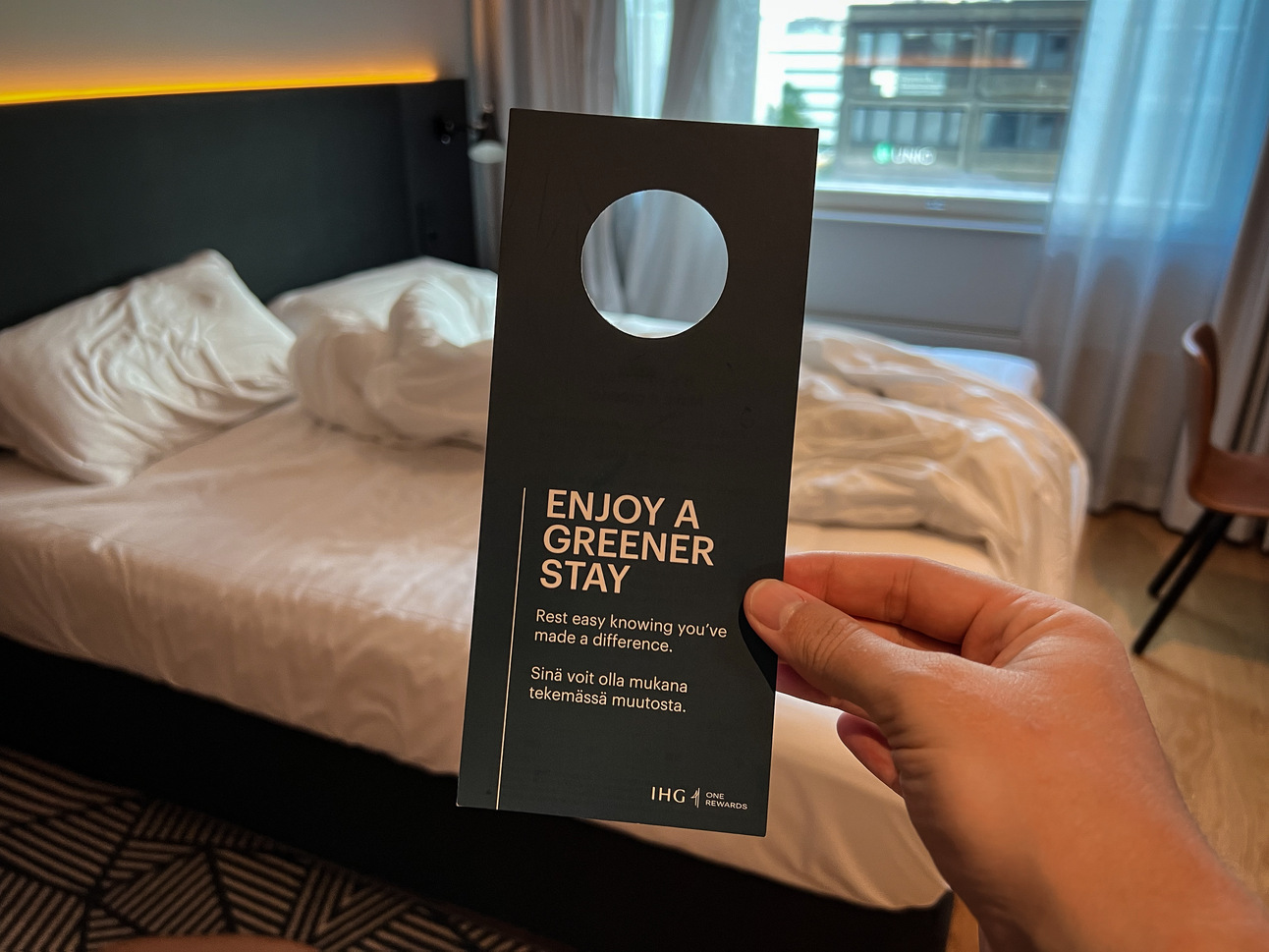 🌱Green stay = extra points - Daily Drop Jul 13, 2023