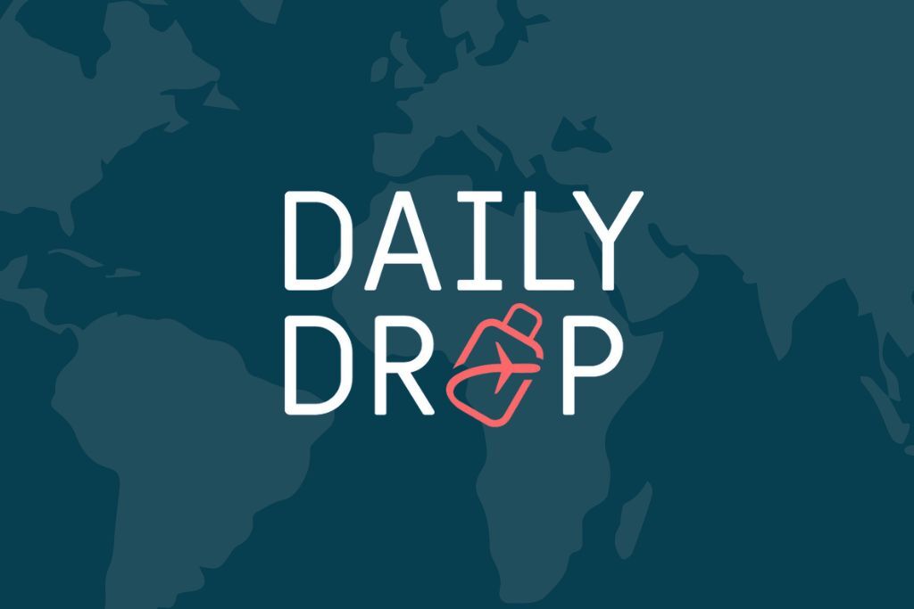 What is Daily Drop
