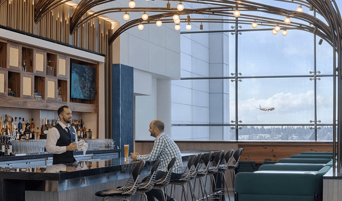 Ultimate Guide to Centurion Lounges