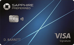 Chase Sapphire Preferred® Card Redirect to our Partners
