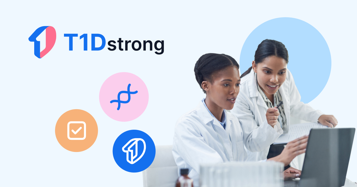 T1D Strong | About