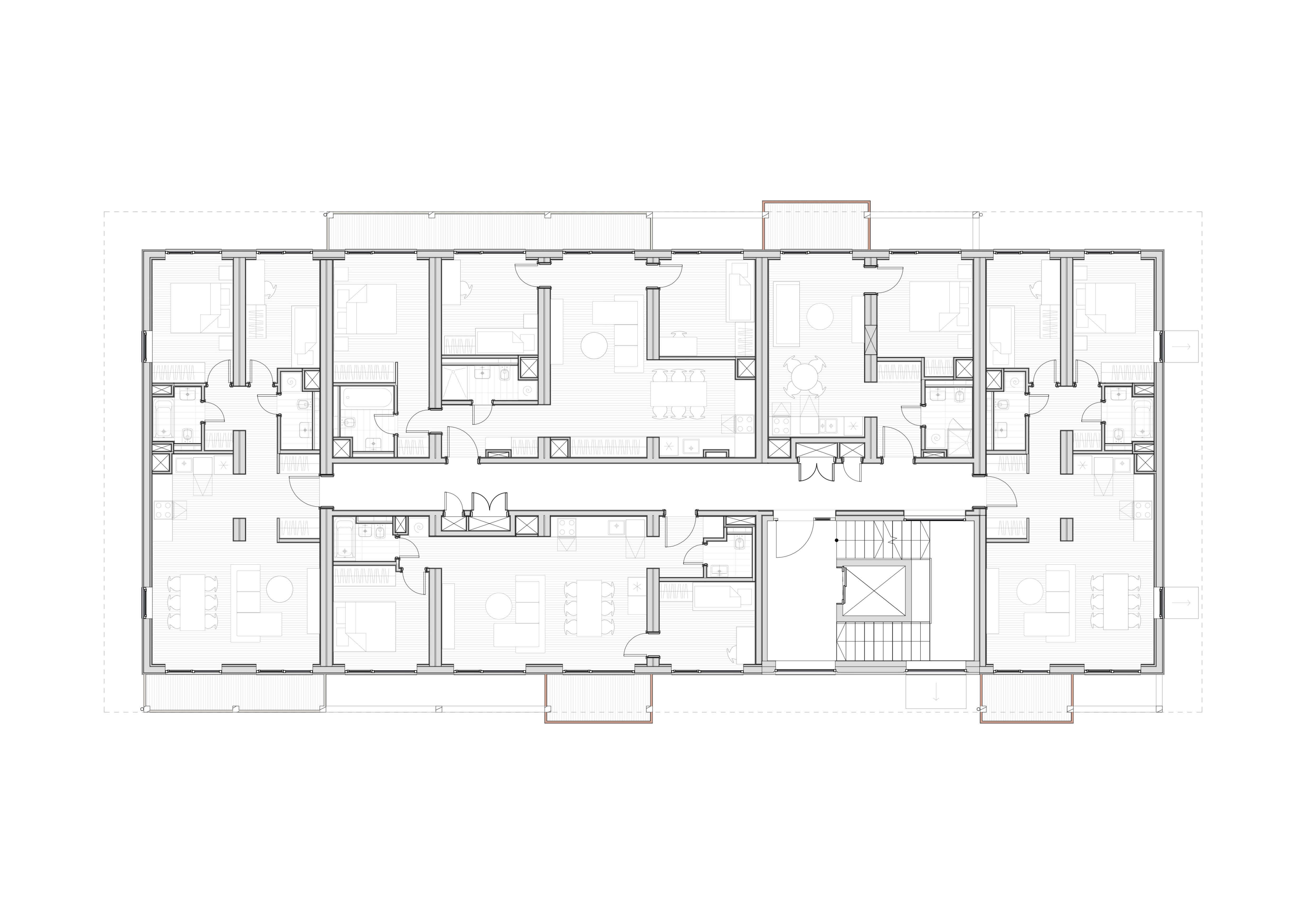 Modular Timber Housing — RUUME