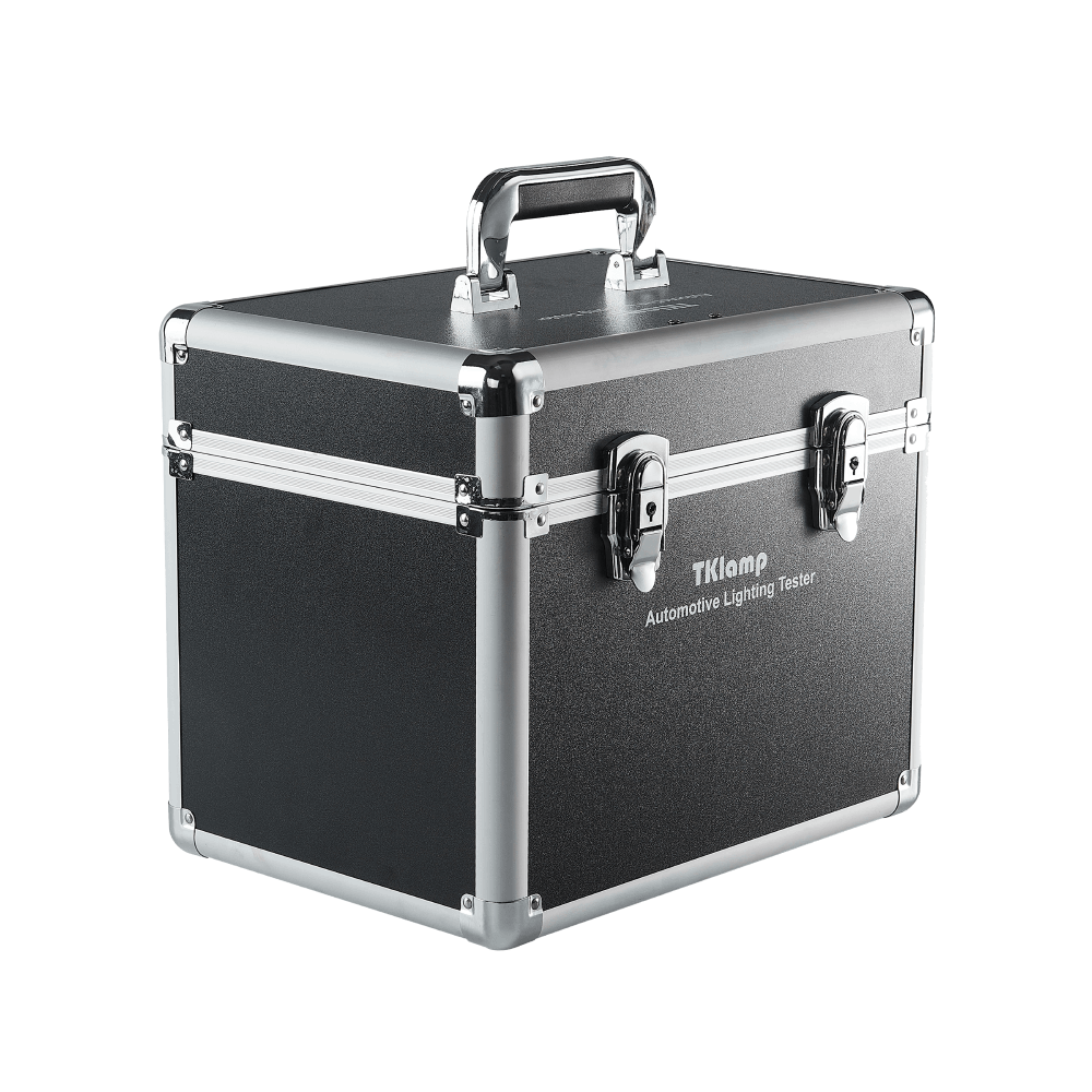 TKlamp: Portable Integrating Sphere Lighting Tester