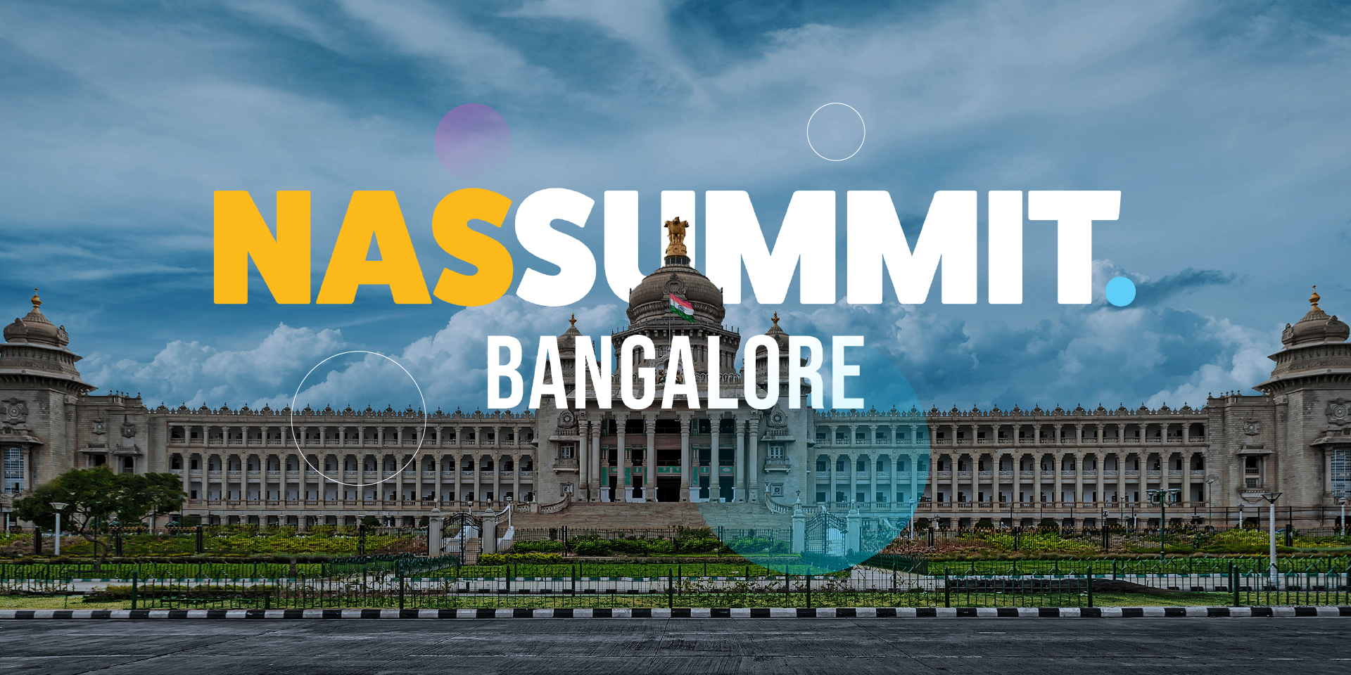 Unleash Your Creativity at NAS Summit Bengaluru 2023! /The Hub Bengaluru