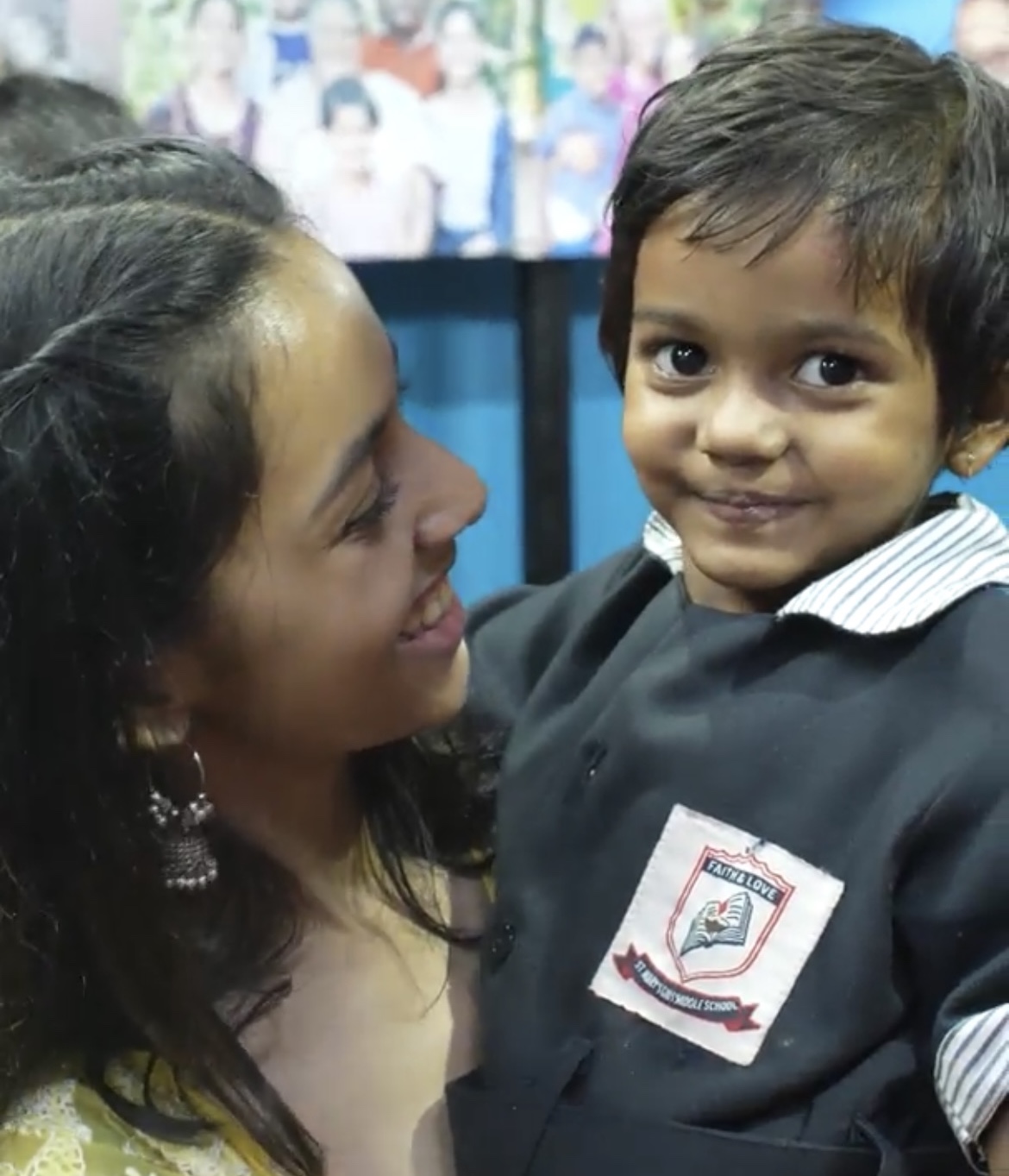 ‘Lighting Up Lives” : A Day at Angel’s Orphanage /The Hub Bengaluru
