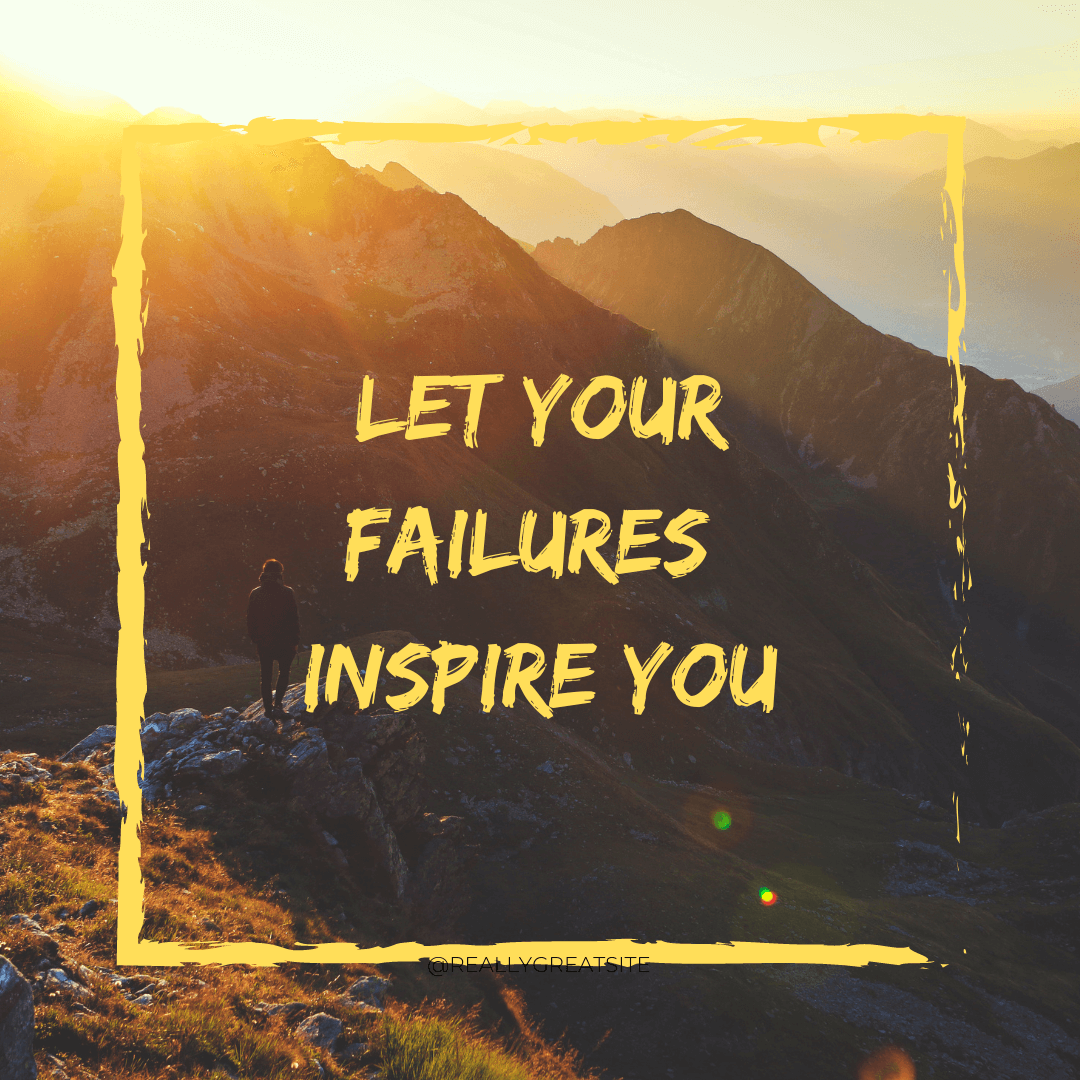 Learn why Entrepreneur Failure is the Best Teacher to Find Success