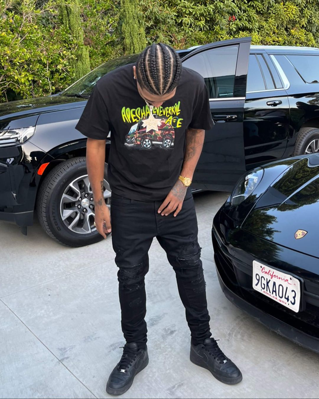 Dripcity | BLACK DRIPCITY