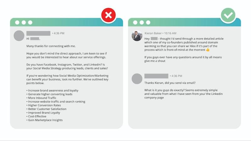How long should cold email sequences be?