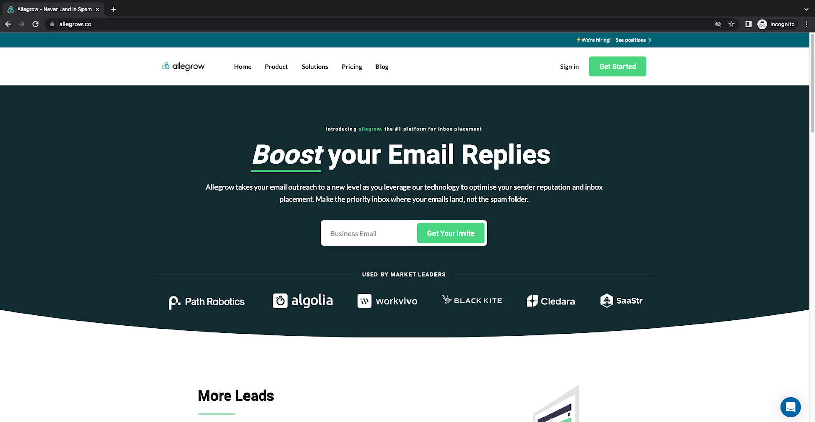 5 Leading Inbox Placement Tools of 2023 (Features & Pricing)