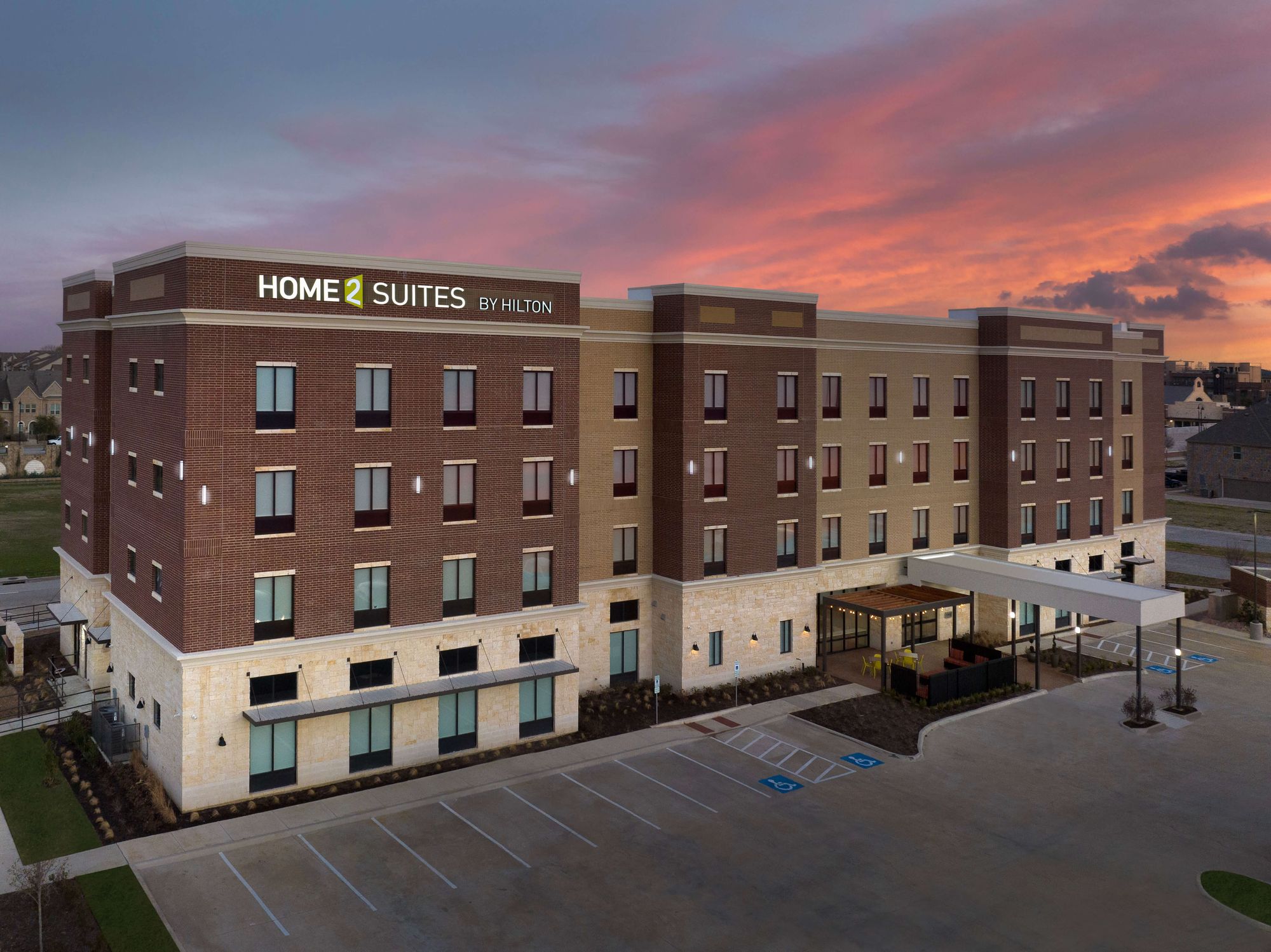EB-5 Project Highlights | Home2 Suites Boone: I-956F Project Petition ...