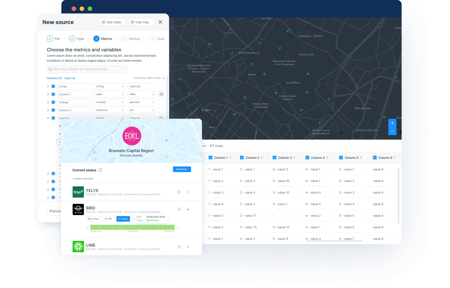 Vianova | Intelligence Platform