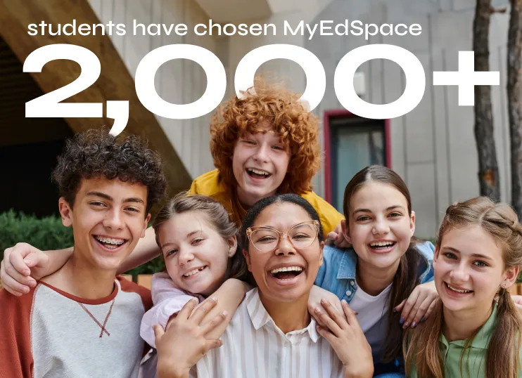 MyEdSpace Easter Revision Course