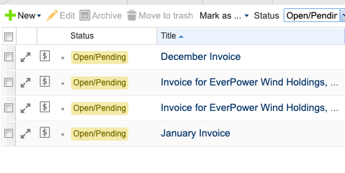 EVX Software Website 2.0